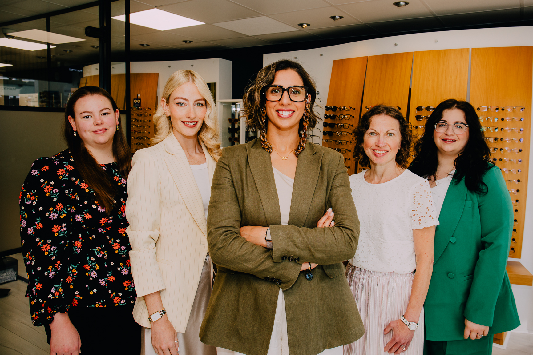 Richard Petrie Optometrists | Private Independent Derby Optician